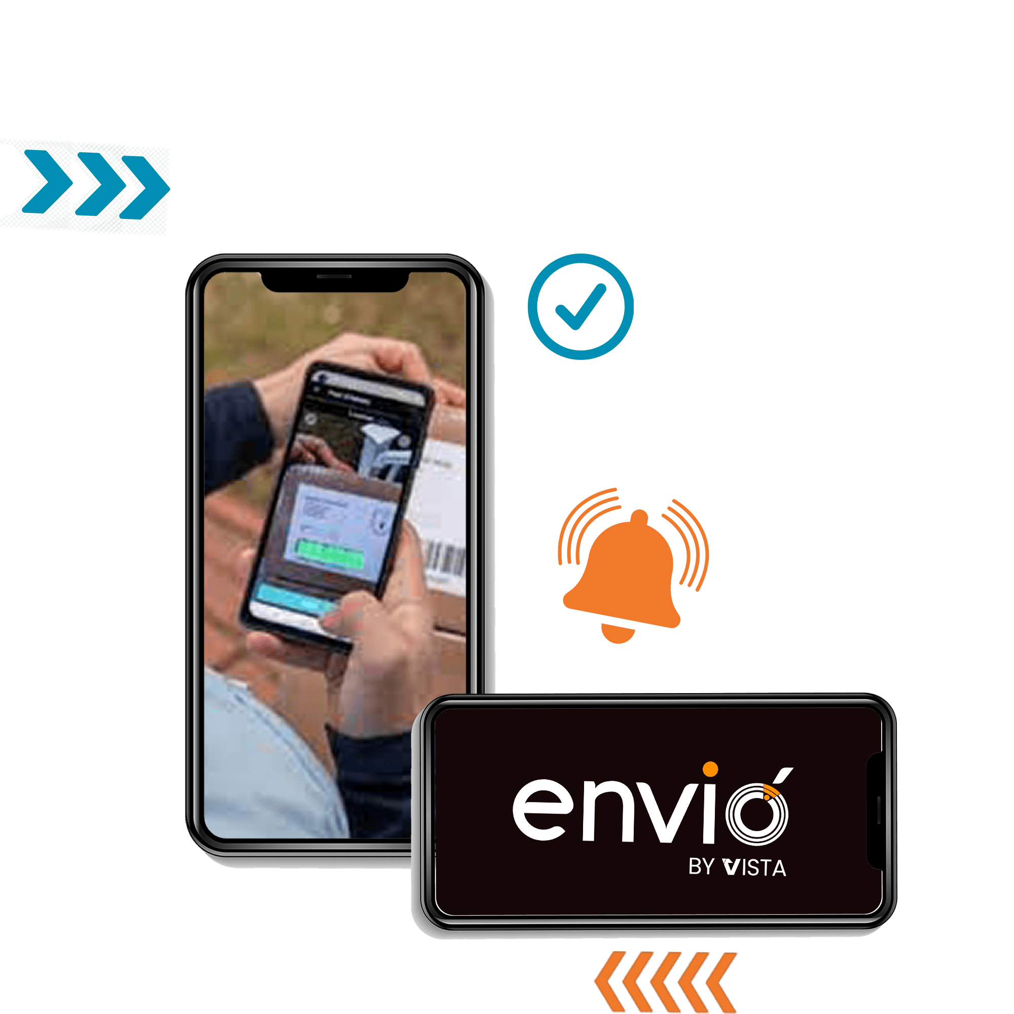 Electronic Proof Of Delivery (EPOD) – Envio Vista – Delivery Management ...