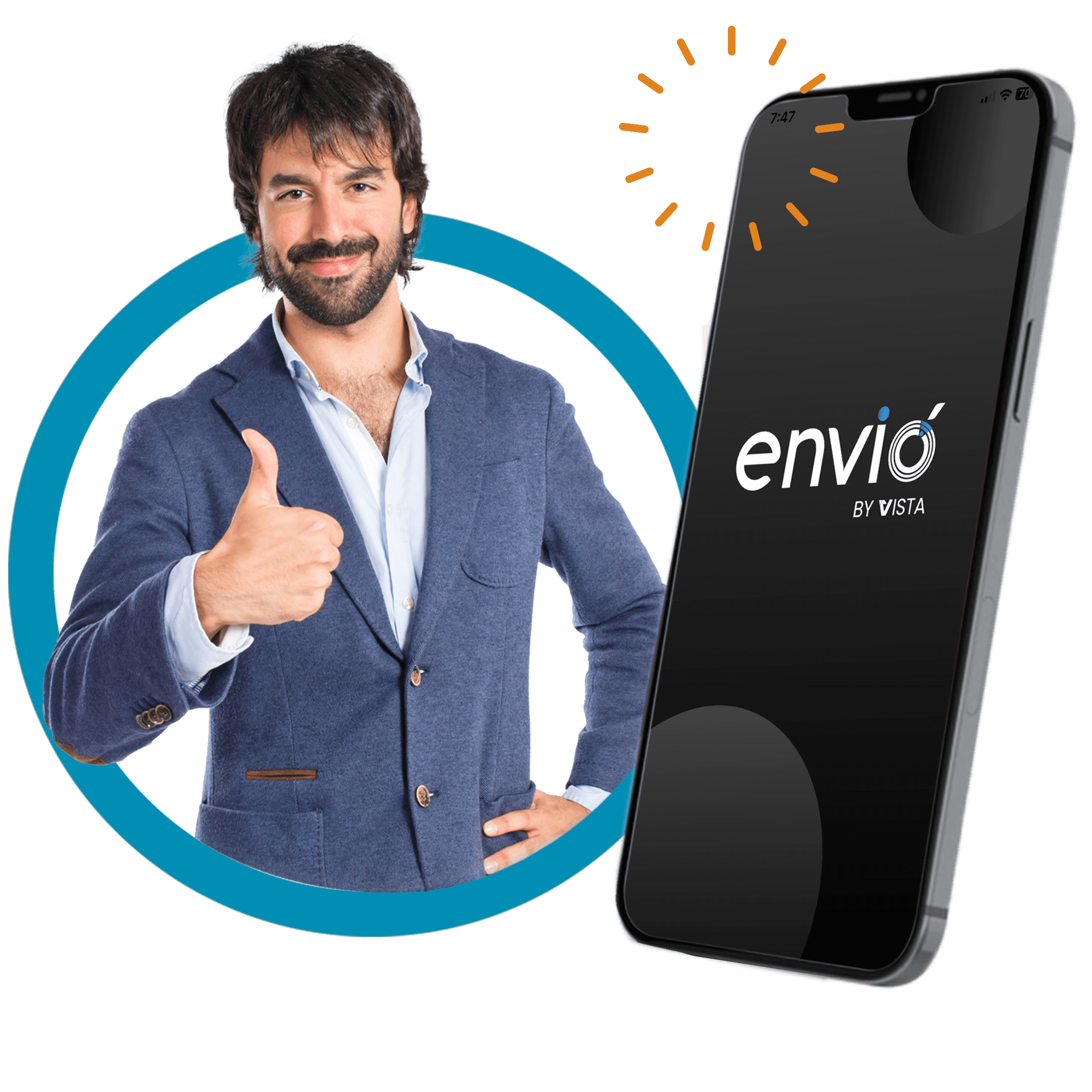 Dispatch & Delivery Management – Envio Vista – Delivery Management Solution